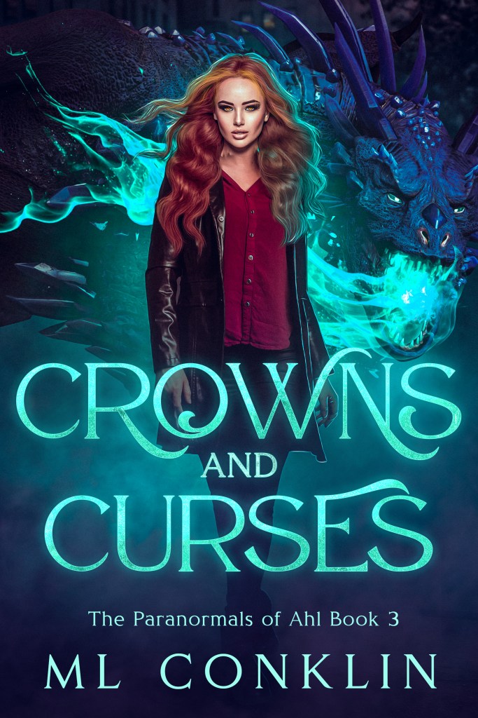 Upcoming Releases – Author ML Conklin